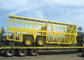 Special Purpose Sugar Cane Transport Trailers with Max. Payload 14000 Kg