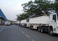 3 BPW Axles Hydraulic Side Tipper Trucks , 50 Cbm Side Dump Truck