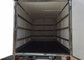 Honeycomb Core Material Dry Freight Cargo Box , Insulated Van Truck Bodies