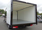 XPS Insulated Sandwich Panel Dry Freight Truck Bodies with Aluminum / GRE profiles