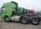 SINTRUCK HOWO Heavy Dump Truck With 371 HP Engine And Double Sleep Beds