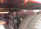40T Capacity Multifunction 30ft Drawbar Drop Side truck Trailer