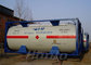 20ft Pressure Vessel LPG Storage Tanks / Carbon Steel LPG Transport Tank