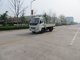 White Color Flat Bed Foton Light Truck 4x2 Drive Type Special Purpose Vehicle