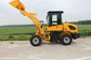 Low Noise GET - KM12 1200KG Heavy Construction Machinery Small Wheel Loader