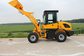 GET - KM15 Heavy Construction Machinery Mini Wheel Loader Long Life Time