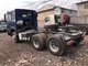 Blue Color Heavy Duty Second Hand Truck Trailer Tractor 371hp Rhd 6x4