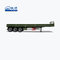 40ft 3 Axles 45T Stake Side Platform and container truck Semi trailer
