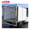 8.04ft Refrigerated Insulated Truck Box For Toyota Hinux Chassis