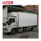 4300x1950x1910 Roll Up Door Refrigerated Insulated Truck Box