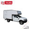 Alcove Side Wall 45mm Thick Expedition Truck Camper