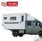 Pick Up Sandwich Panel Insulated Box For RV Camping Expedition Trucks